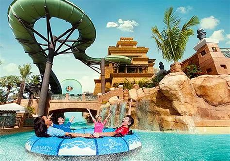 Haider Tourism Dubai555 Atlantis Aquaventure Water Park