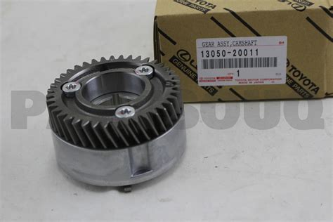 1305020011 Genuine Toyota GEAR ASSY, CAMSHAFT TIMING 13050-20011 | eBay