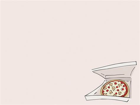 Pizza Powerpoint Template