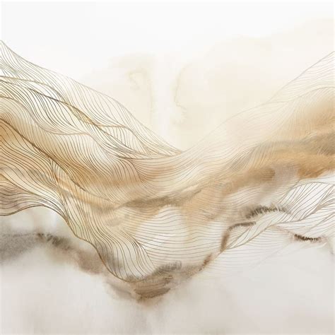 Line Haze Ii Poster Print Isabelle Z Varpdxez978a 12 X 12 Fine