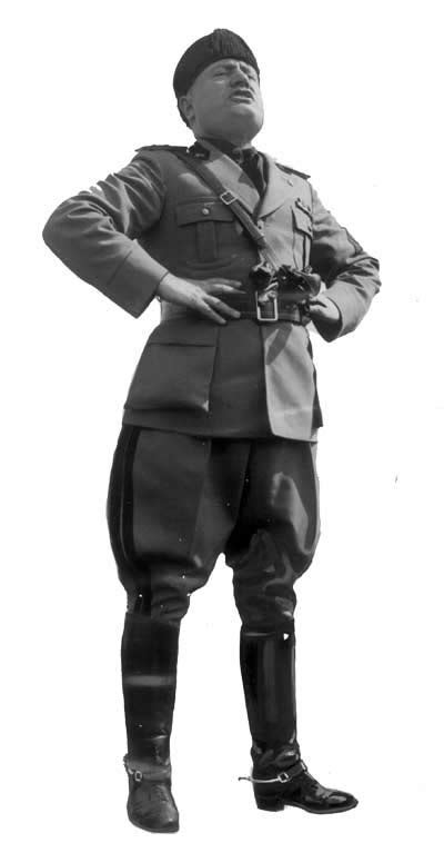 Benito Mussolini Leaderhead Preview Page 2 CivFanatics Forums