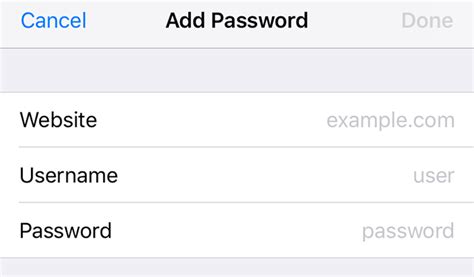 4 Ultimate Ways On How To See Saved Passwords On IPhone
