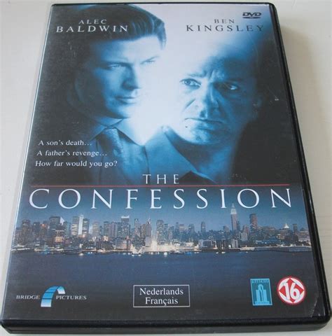 Dvd The Confession