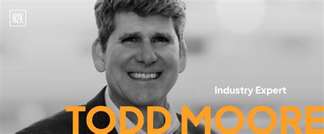 N2k Cyberwire Todd Moore