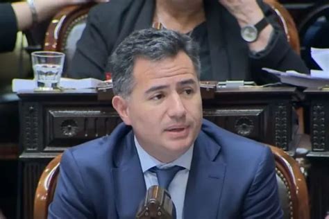 Escándalo Antes De La Votación De La Ley ómnibus El Oficialismo