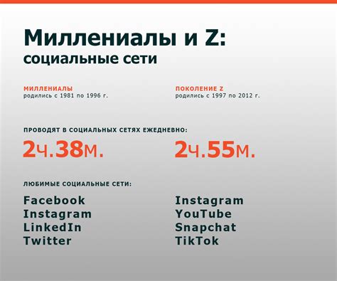 Миллениалы против поколения Z в чем разница и как им продавать