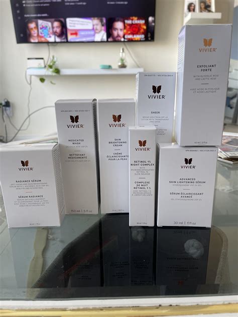 Routine Help I Received This To Help With My Hyperpigmentation What