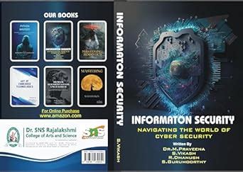 THE INFORMATION SECURITY HANDBOOK NAVIGATING THE WORLD OF CYBER