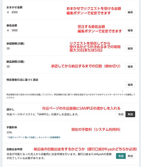Skebを使ってやりとりしてみた！シンプルでわかりやすい有料コミッション イラストレーター Vesper べすぱ