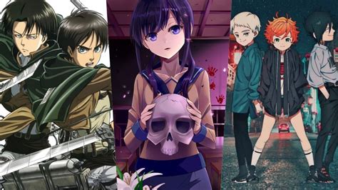 8 Heart Pounding Horror Anime That Will Make You Scream Must Watch 8