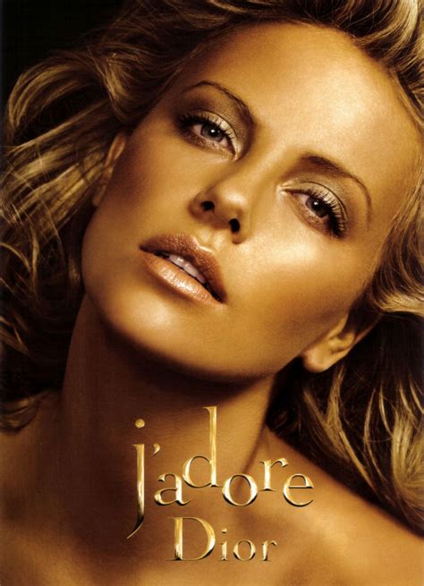 Charlize Theron For Dior Jadore 2004 To 2018 Hawtcelebs