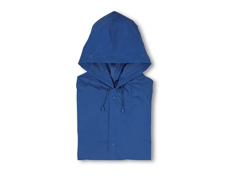 Chubasquero De PVC Impermeable Blado