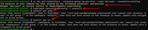 Understanding Azure AD With Azure RBAC On AKS