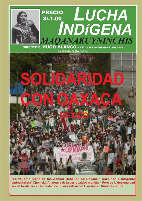 Repositorio De Lucha Indígena Lucha Indígena