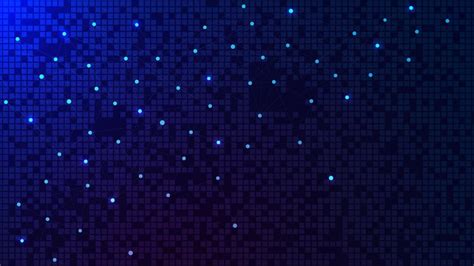 Premium Vector Abstract Big Data Visualization Concept With Connecting Dots And Lines Digital