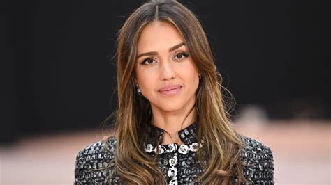 Jessica Alba ‘feels Connected In Mexico Amid Divorce From Husband