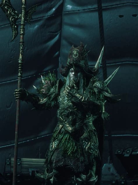 Count Noctilus Total War Warhammer Wiki