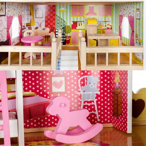 Nukumaja Basseini Ja Led Valgustusega Puidust Kruzzel Ostupesa