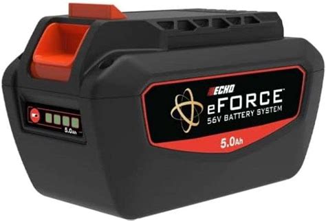 Echo 56v Eforce 5ah Lithium Ion Battery Matthews Auctioneers