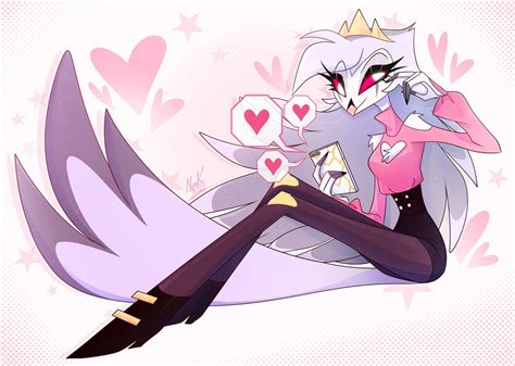 Helluva boss Tori oc De foto a caricatura Dibujos animados bonitos Dibujos de animación