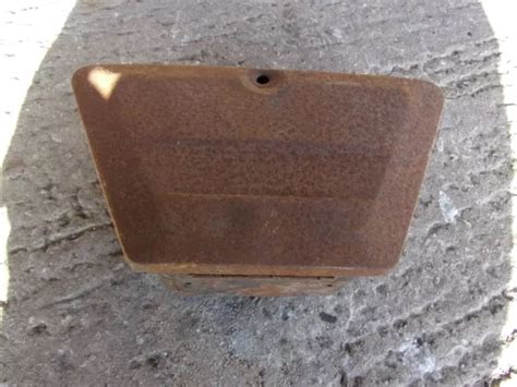 Gilera Strada 150 5v Arcore Air Filter Air Box Side Panel Cafe Racer