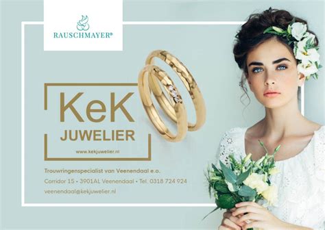 Juwelier Kek Juwelier In Veenendaal Theperfectweddingnl