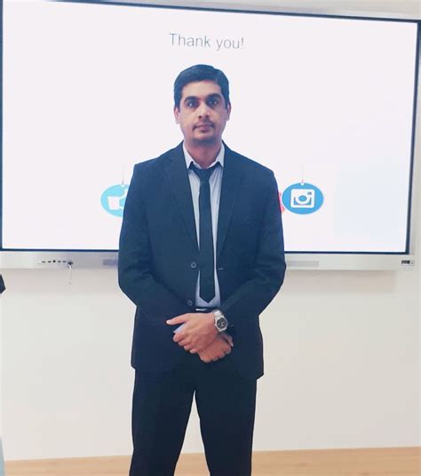 Dr Asif Ali Safeer On Linkedin Alhamdulillah Another Super Exciting Journey Started In