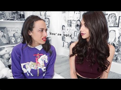 MIRANDA SINGS SHADING COLLEEN BALLINGER FOR 2 MIN STRAIGHT YouTube
