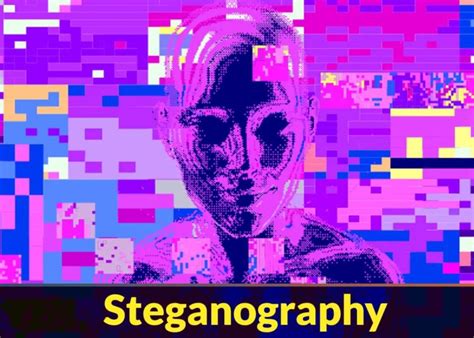 Hackers Use Steganography Method To Hide Malware In Png File Cyber