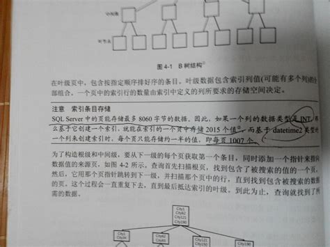 公司内部培训sql Server传统索引结构ppt分享 Csdn博客 公司内部培训sql Server传统索引结构ppt分享 Csdn博客