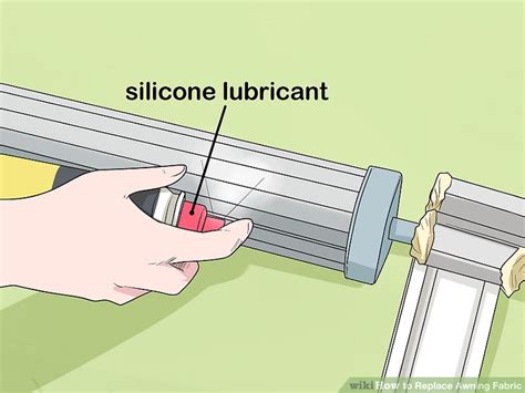 How To Replace Awning Fabric With Pictures WikiHow