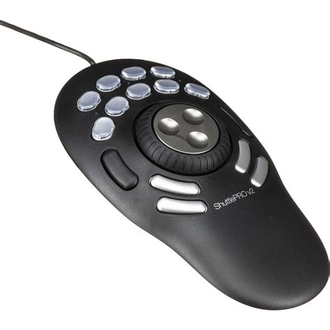 Contour Shuttlepro V2 Multimedia Controller Stellular Pictures