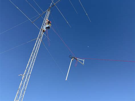 New Lora Meshtastic Repeater At The Clubhouse W5qx San Angelo