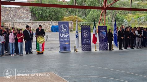 Avance San Luis Potosí