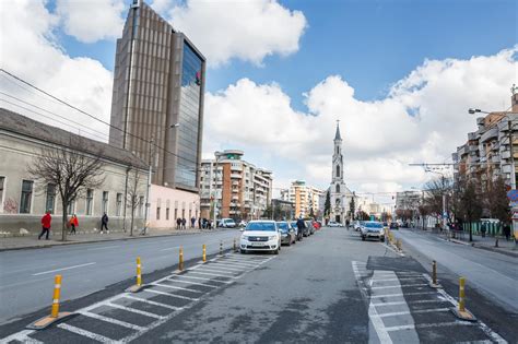 FOTO Cum Va Arata Bulevardul 21 Decembrie 1989 Dupa Modernizare