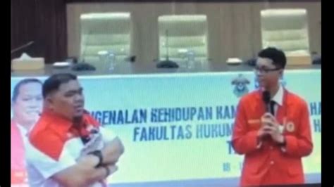Ngaku Gender Netral Mahasiswa Fakultas Hukum Unhas Diusir