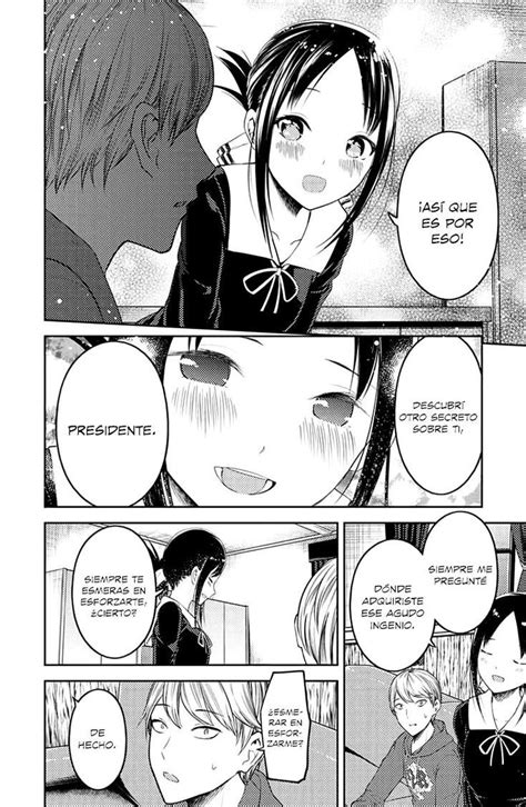 Kaguya And Shirogane Manhwa