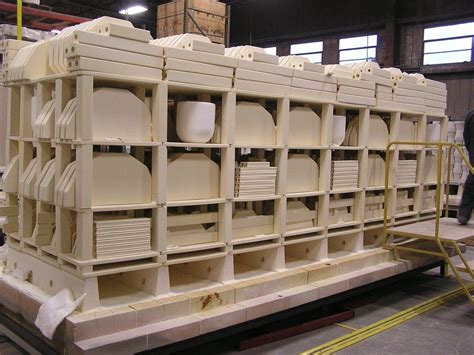 Cordierite Shelves High Temp Inc