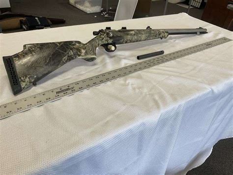 Knight Muzzleloader 50 Caliber Legacy Auction Company