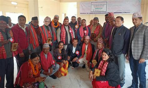 नेपाल लेखापढी कानून व्यवसायीको १६ औ साधारण सभा सम्पन्न Crime Operation