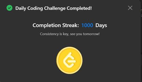 Vishnu Bathla On Linkedin Leetcode 1000days Resilience