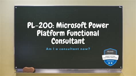 Pl 200 Microsoft Power Platform Functional Consultant Nati Turtledove