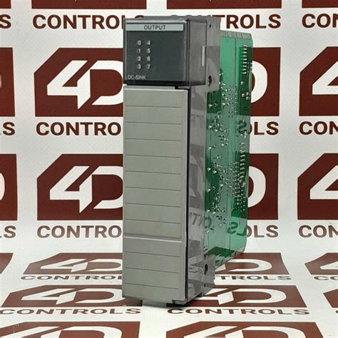 OV Allen Bradley SLC Output Module Point