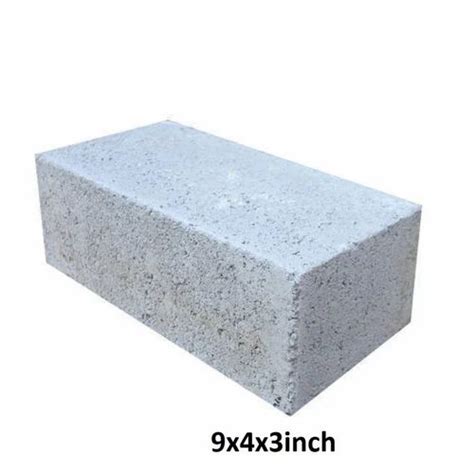 Rectangular Fly Ash Brick At 6 Sheopur ID 2852445135630