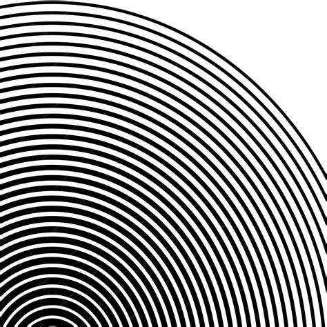 Premium Vector Abstract Circular Wireframe Mesh For Linear Background