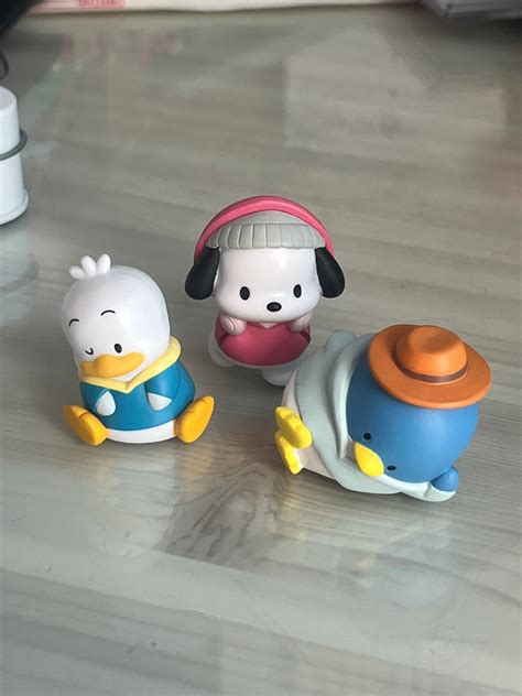 포차코 피규어 당근 중고거래