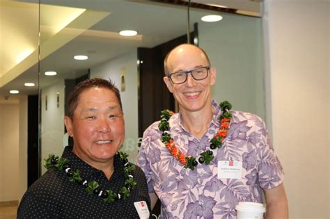 Chamber Of Commerce Hawaii On Linkedin Last Week We Hosted Coffee
