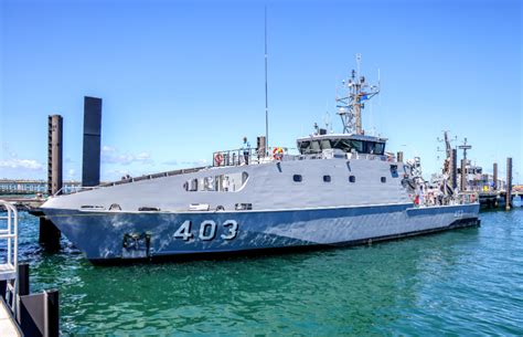 Australia Commissions Evolved Cape Class Patrol Boat Pair Naval Today