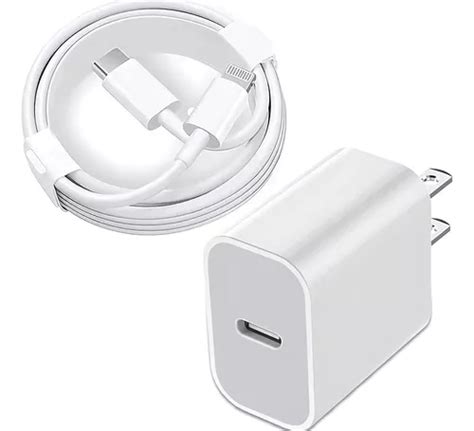 Cargador Adaptador Celular Completo Carga Rapida Cable