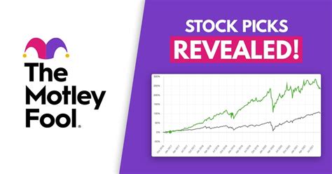 Motley Fool Stock Picks 10 Top Picks Revealed